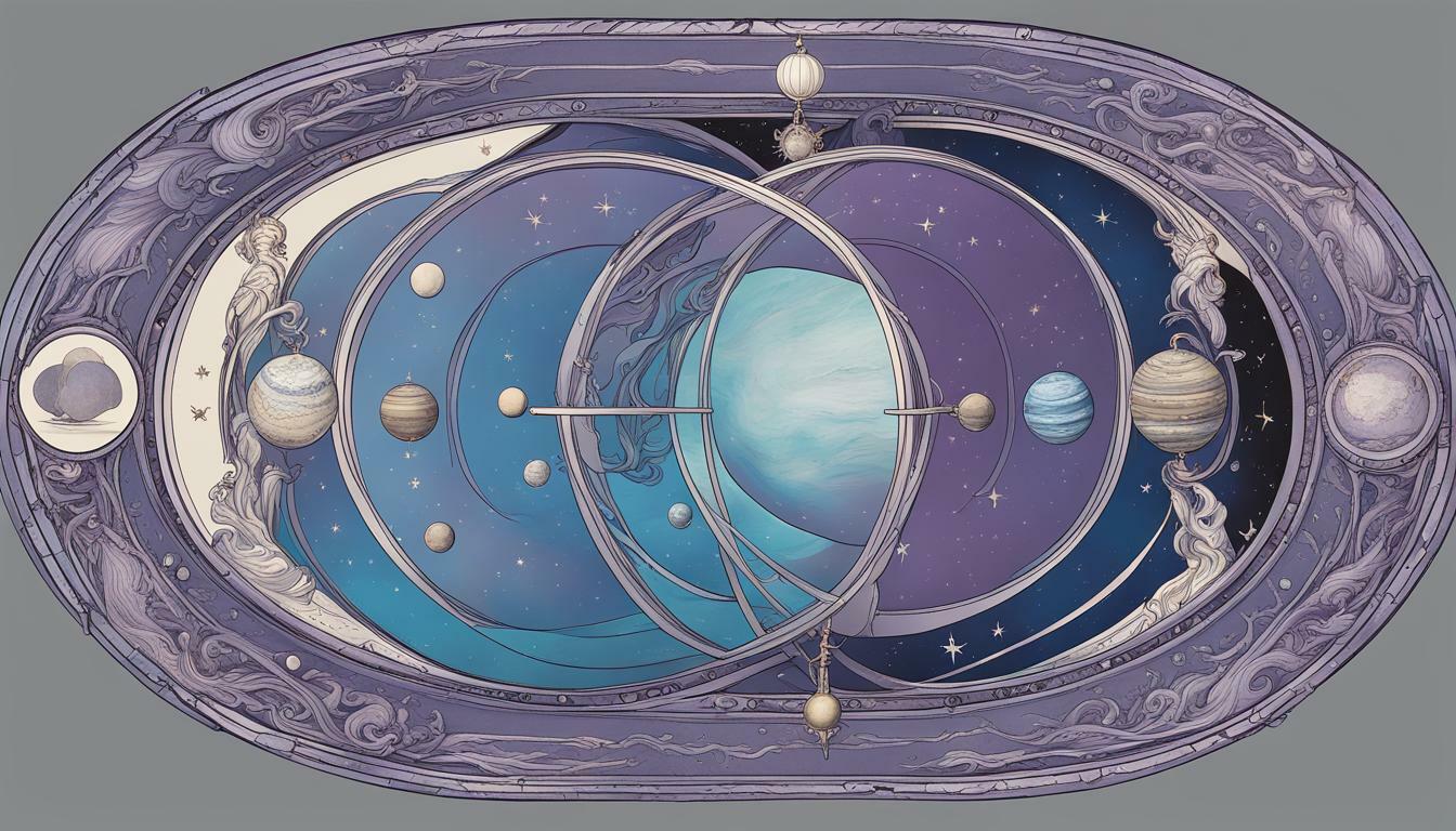 Wofür steht der Planet Neptun in der Astrologie?