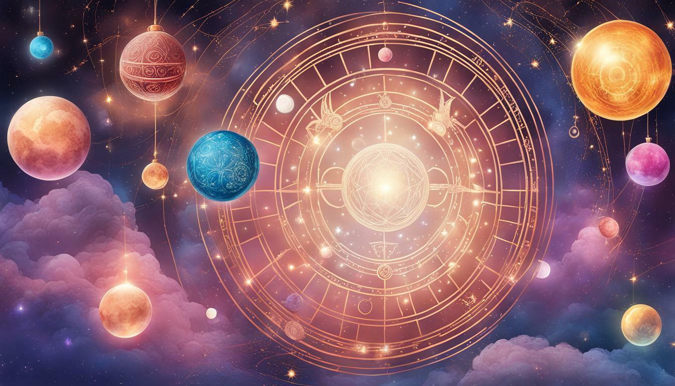 Was sind Orbs in der Astrologie?
