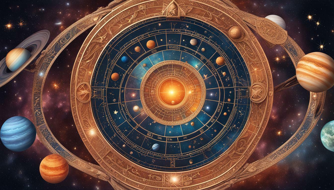 Was ist ein Stellium in der Astrologie?