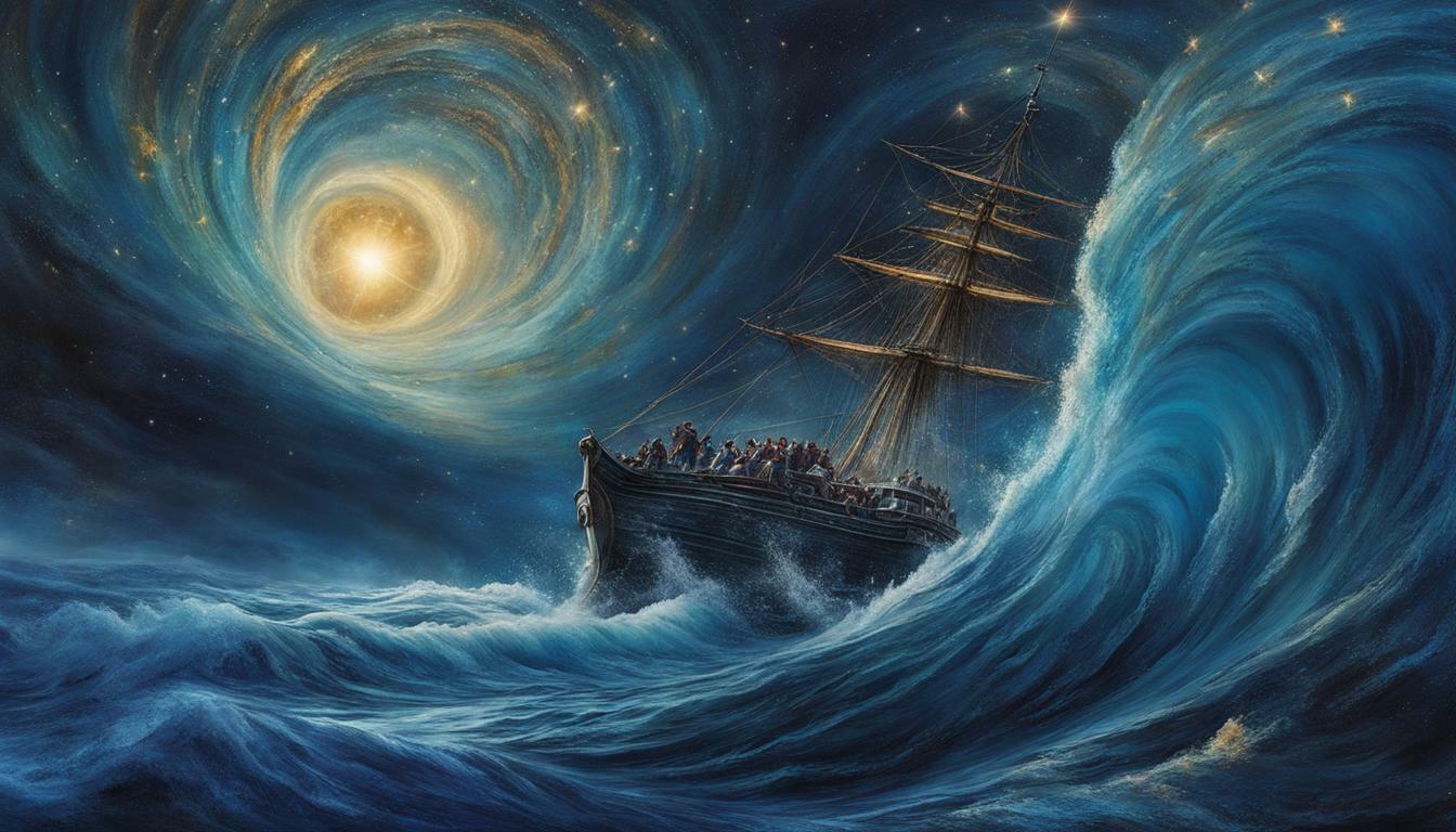 Wofür steht der Planet Neptun in der Astrologie?