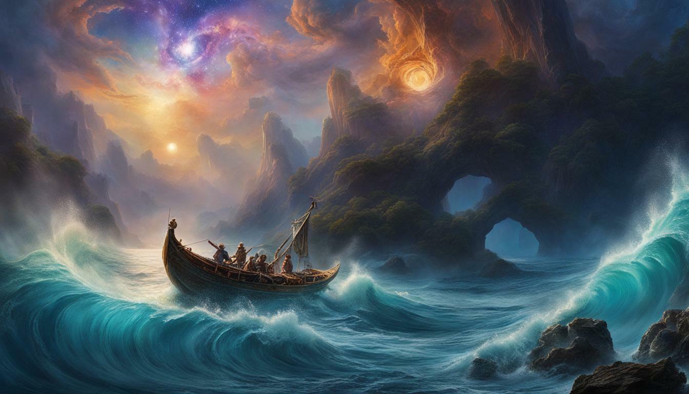 Wofür steht Neptun in der Astrologie?