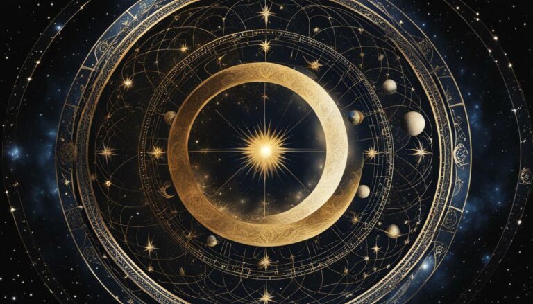 Was ist der wahre Mondknoten in der Astrologie?