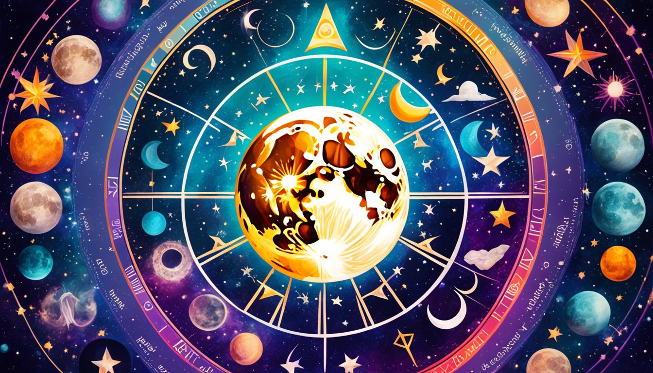 Wo steht der Mond heute in der Astrologie?