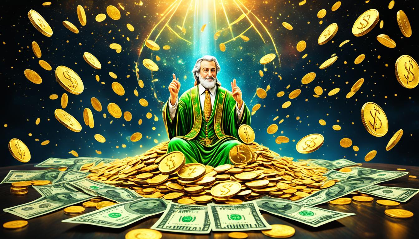 Welche Engelszahl bedeutet Geld?