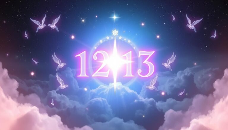 Was bedeutet die Engelszahl 1213?