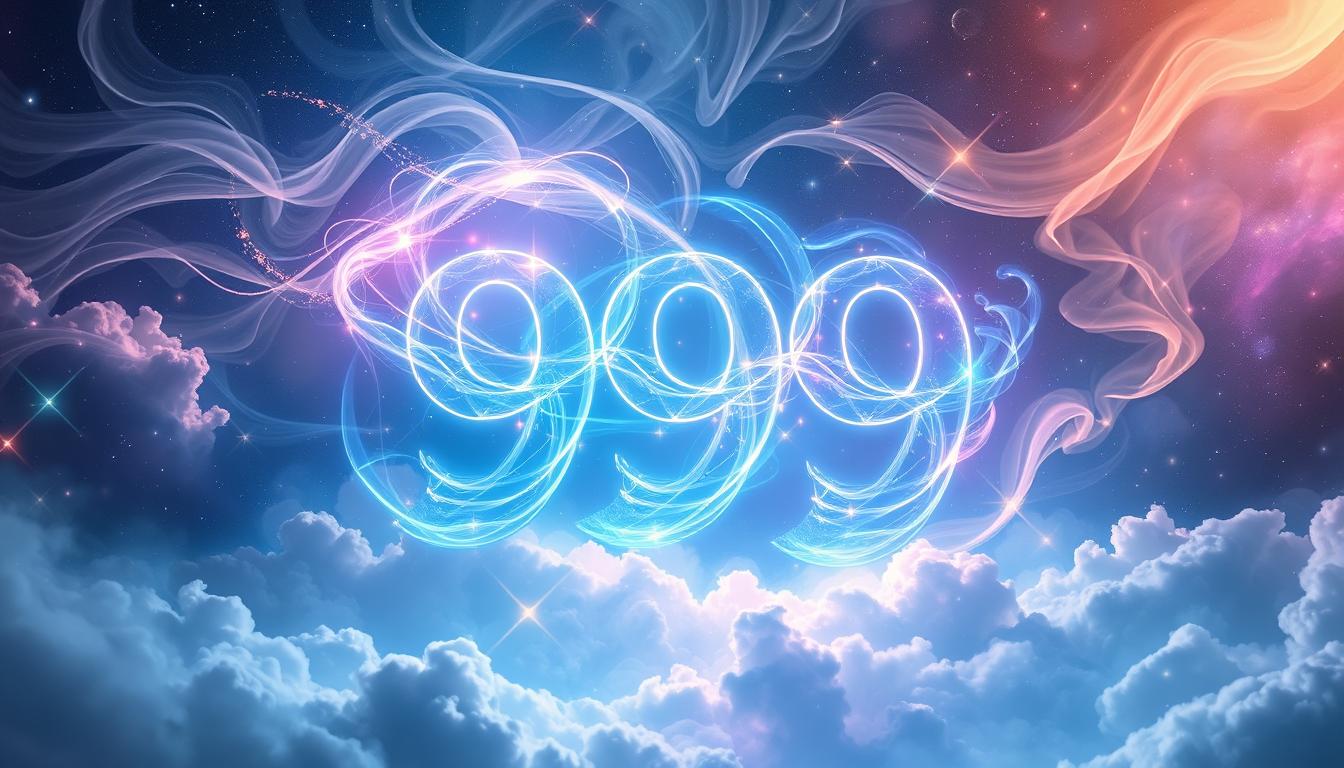 Was bedeutet die Engelszahl 999?