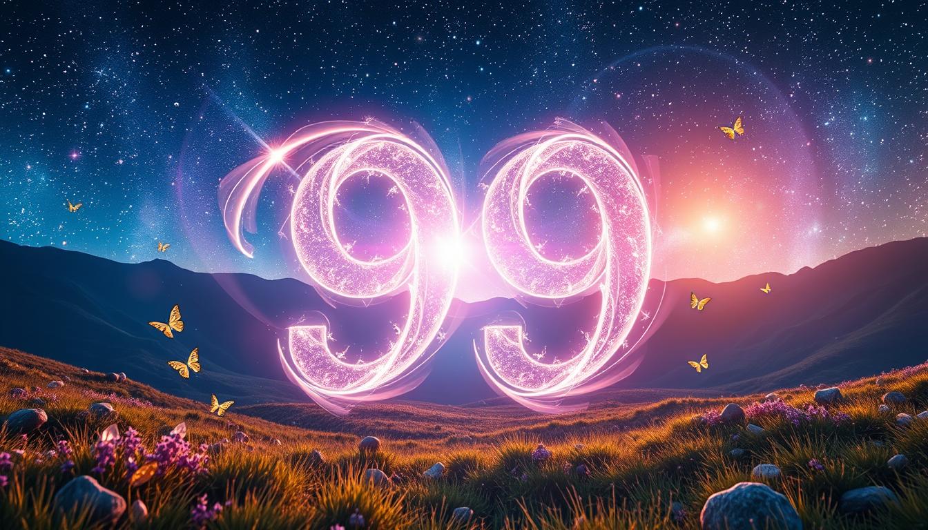 Was bedeutet die Engelszahl 999?