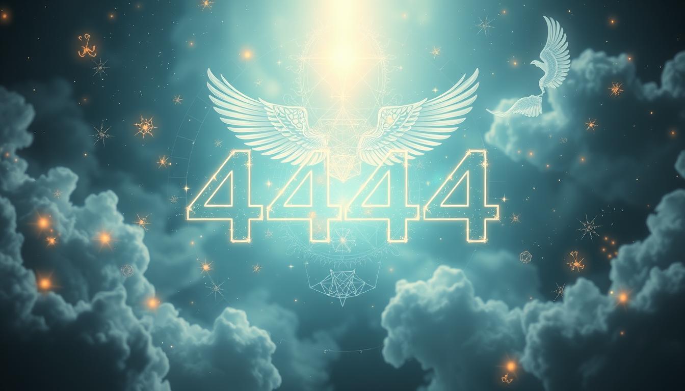 Was bedeutet die Engelszahl 44444?
